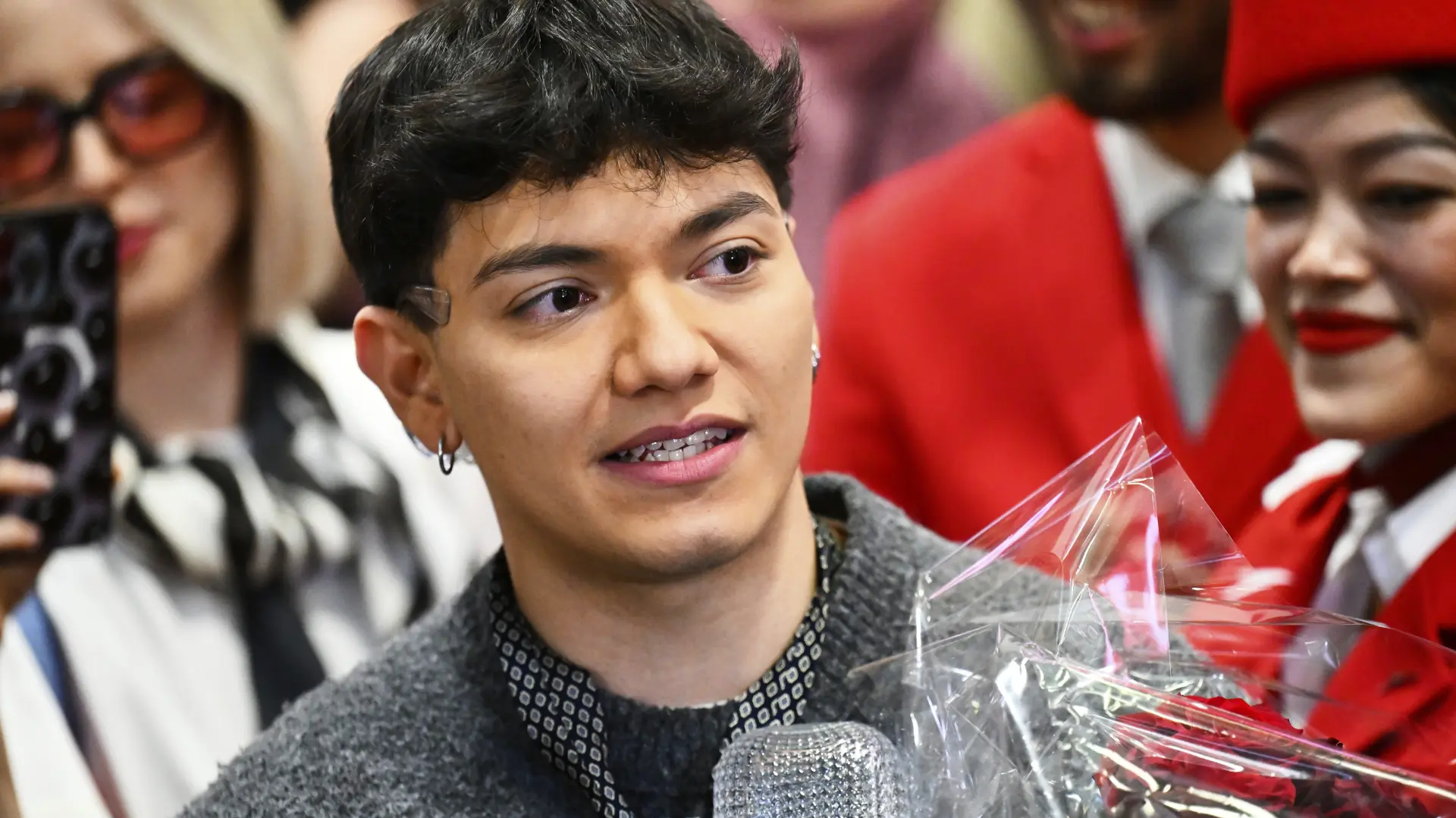 Pobednik Evrovizije zahteva: "Želim da se Izrael isključi iz takmičenja"